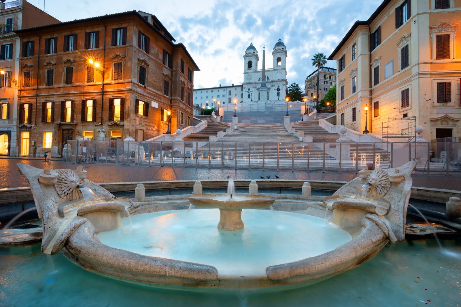Guide to Spanish Steps: Ascending Rome's Elegance and Charm » Kids Agogo